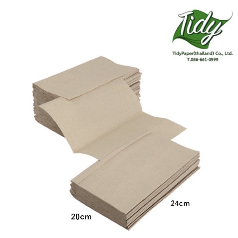 Tidy Eco tissue Paper